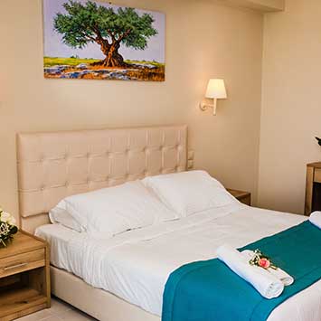 Apartments & Studios Roda Corfu | Robolla Beach Apart Hotel Corfu